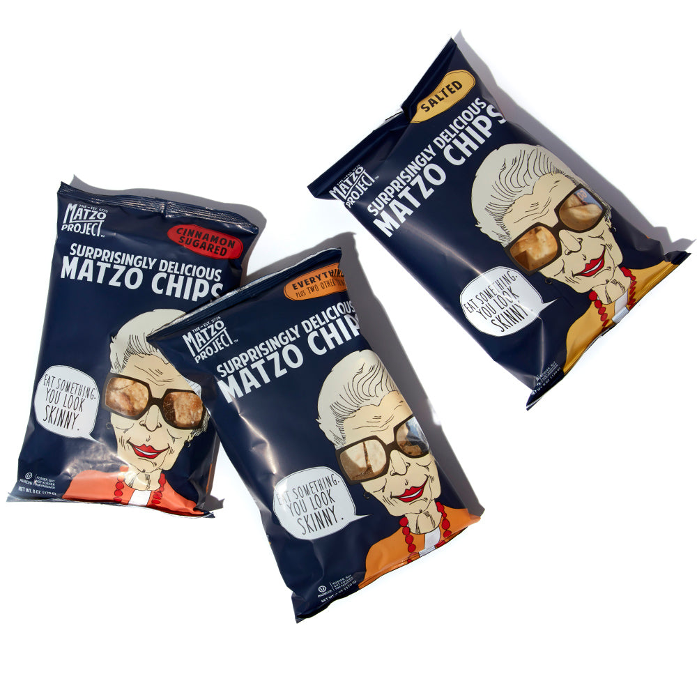 Matzo Chips – The Matzo Project