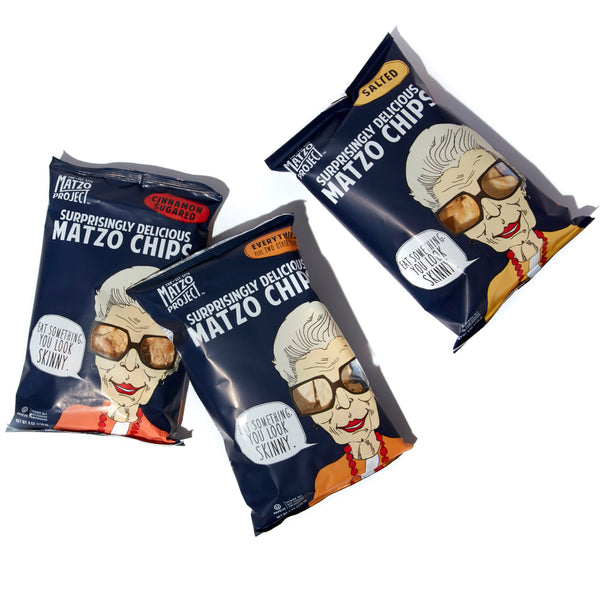 Matzo Chips – The Matzo Project