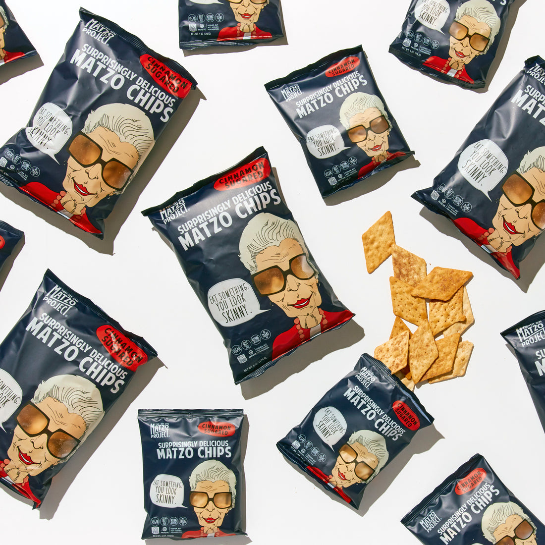 Matzo Chips – The Matzo Project