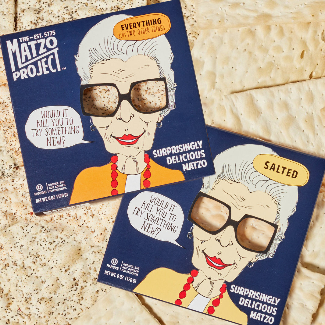 The Matzo Project