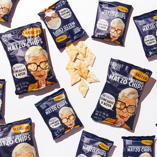 Matzo Chips – The Matzo Project