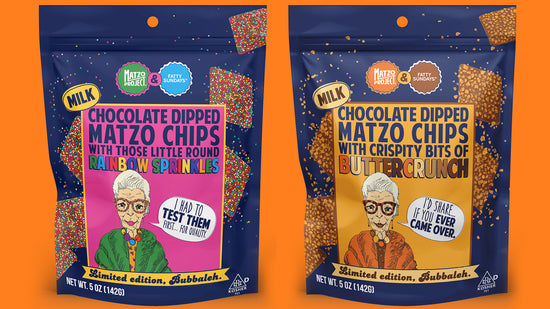 The Matzo Project